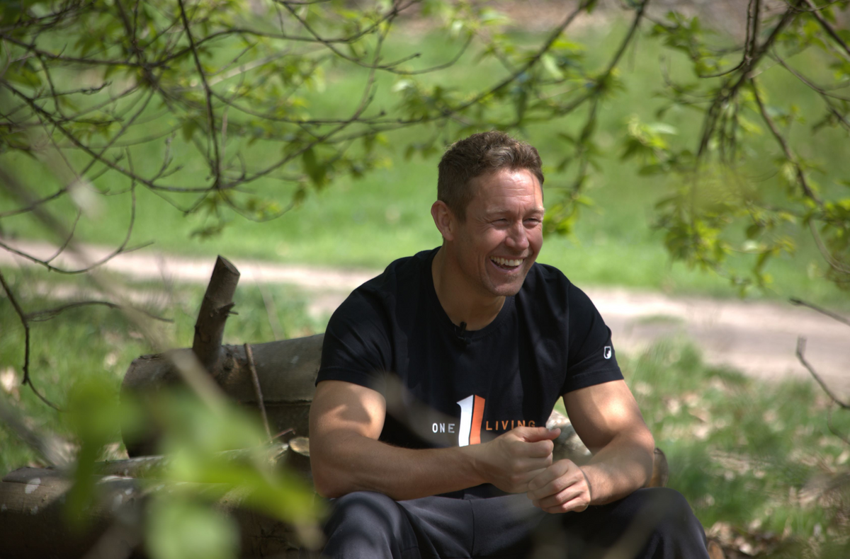 The Power of a Simple Sigh – One Living®