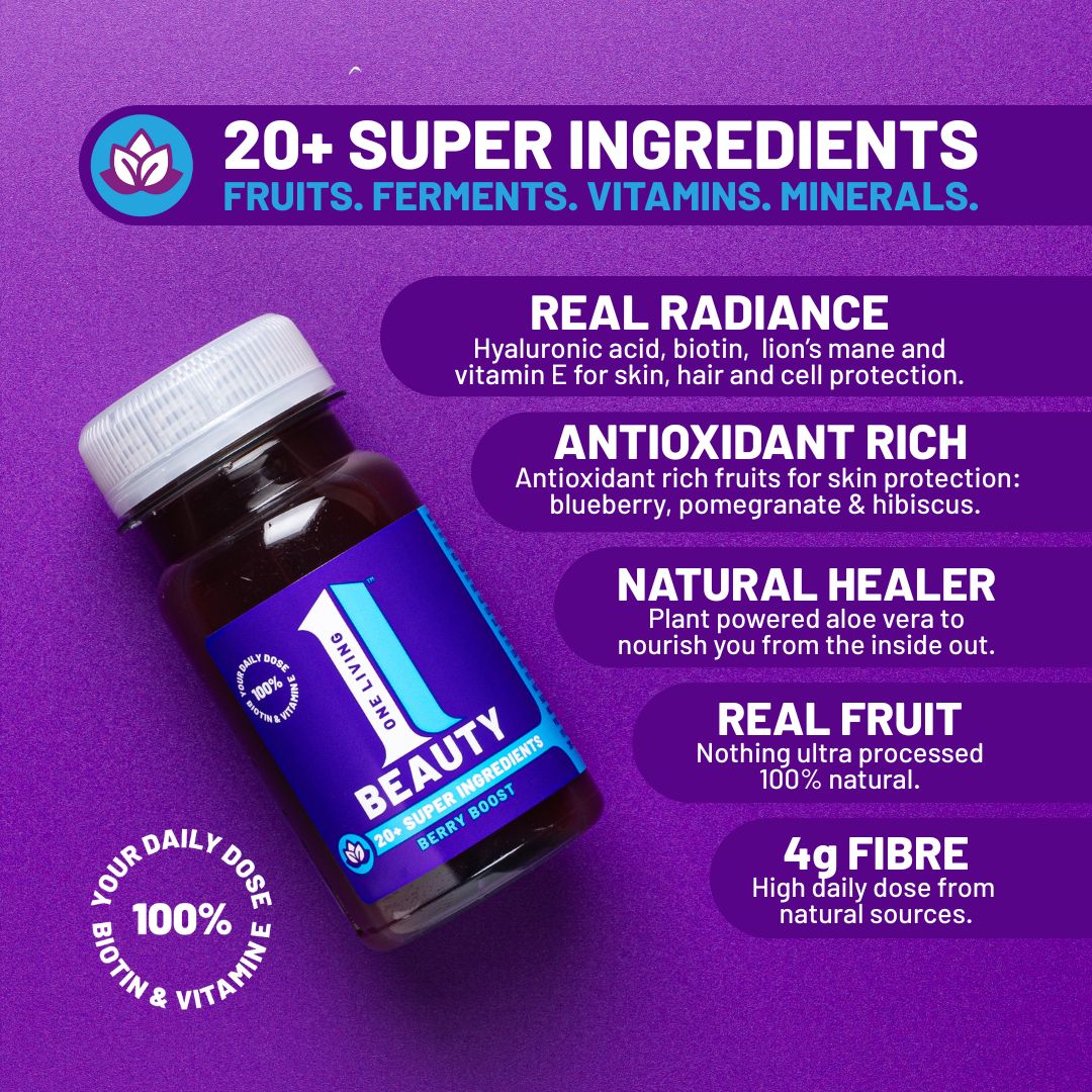 Health Shots | Beauty | One Living®