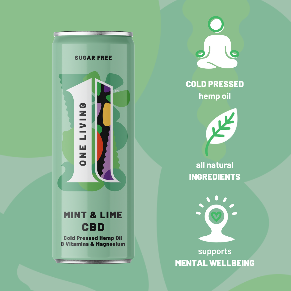 Buy CBD Drinks Bundle | One Living®