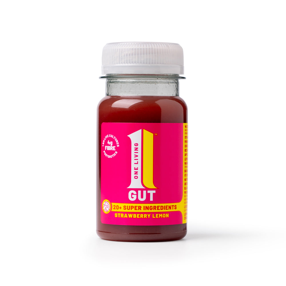Health Shots | Gut | One Living®