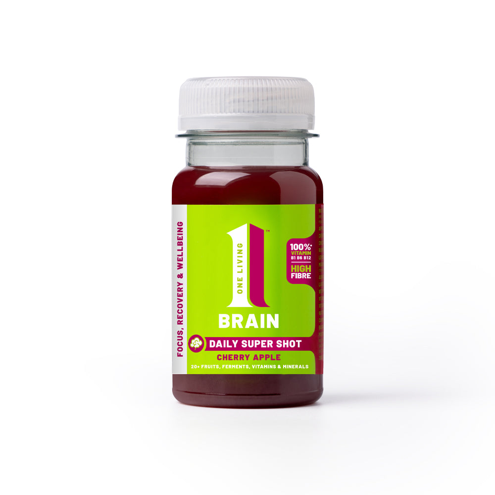 Health Shots | Brain | One Living®