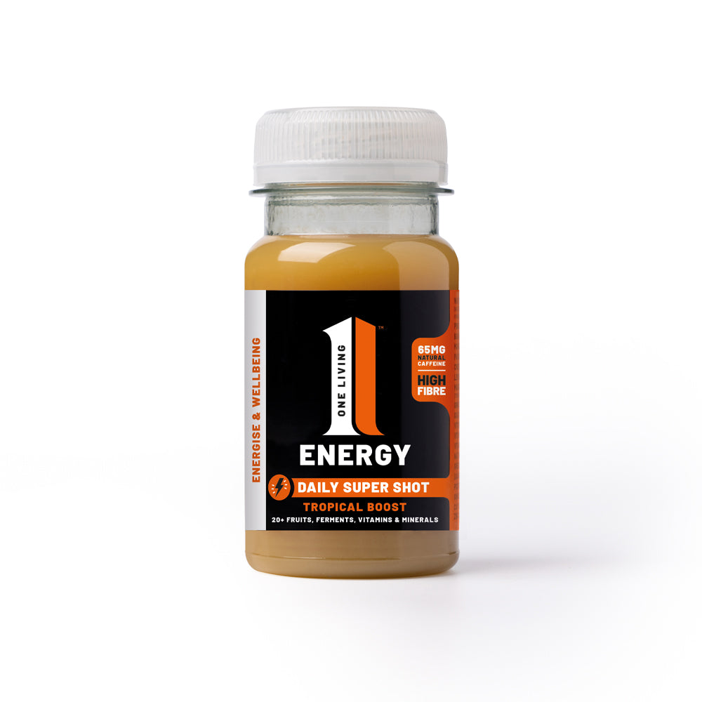 Health Shots | Energy | One Living®