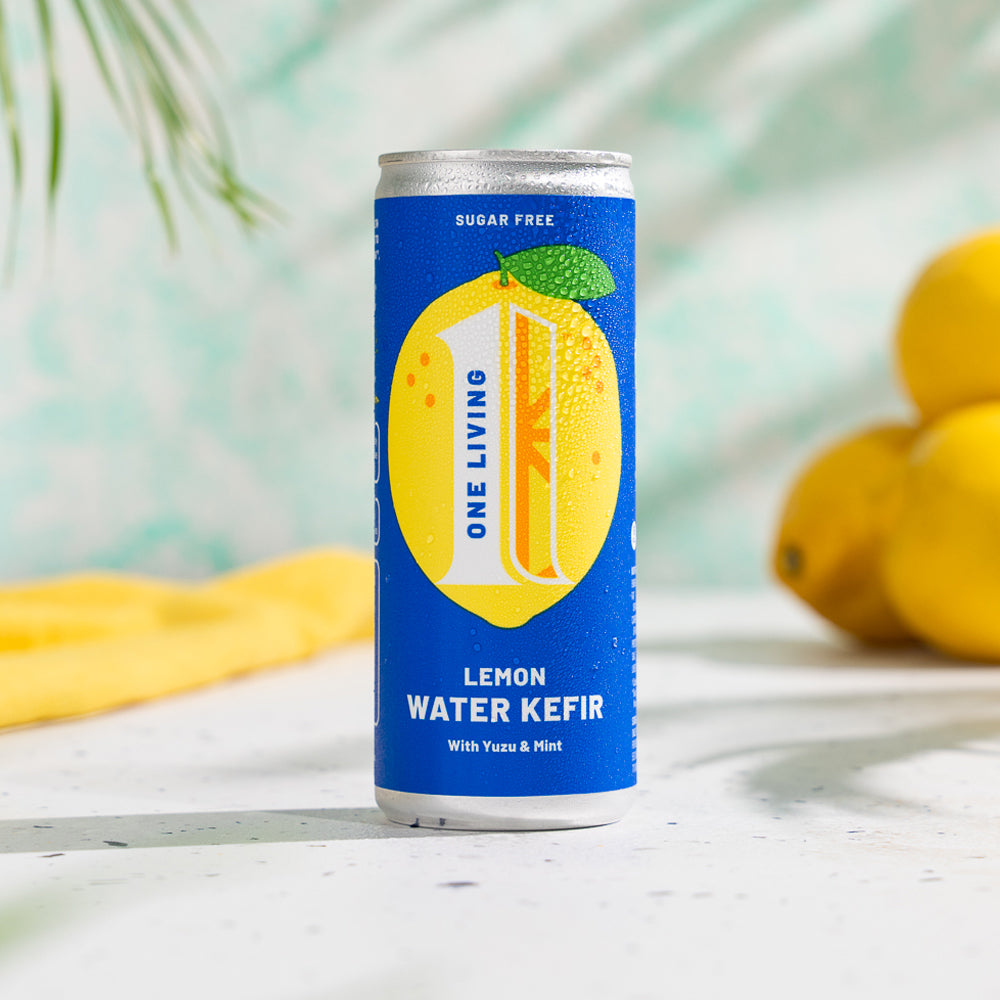 Water Kefir Bundle | One Living®