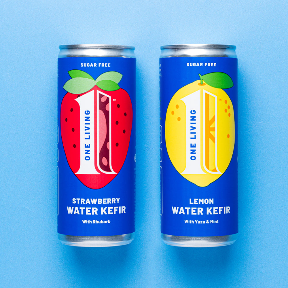 Water Kefir Bundle | One Living®